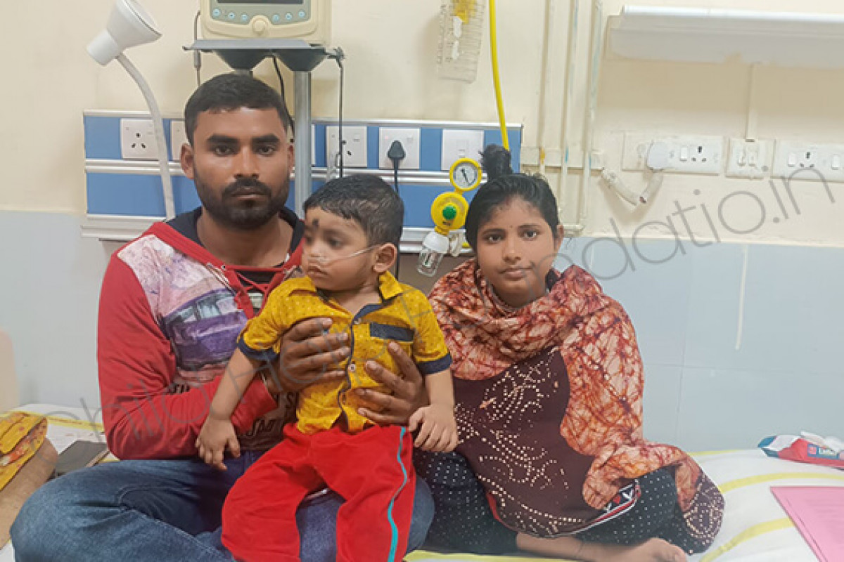 Rick Mandal Struggles with Lung Complications, Help Him Fight the Disease