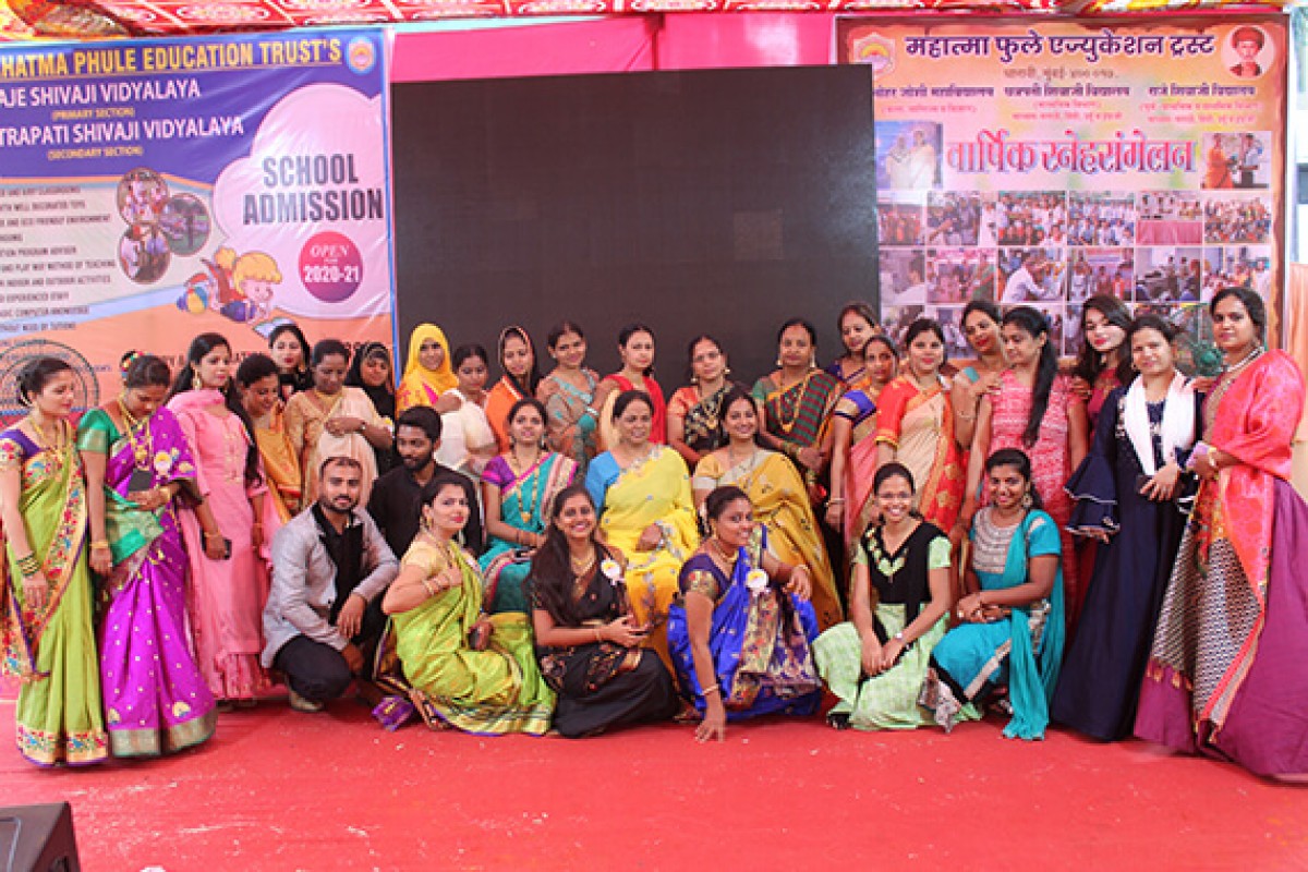 Support Dharavi’s poor children to have education