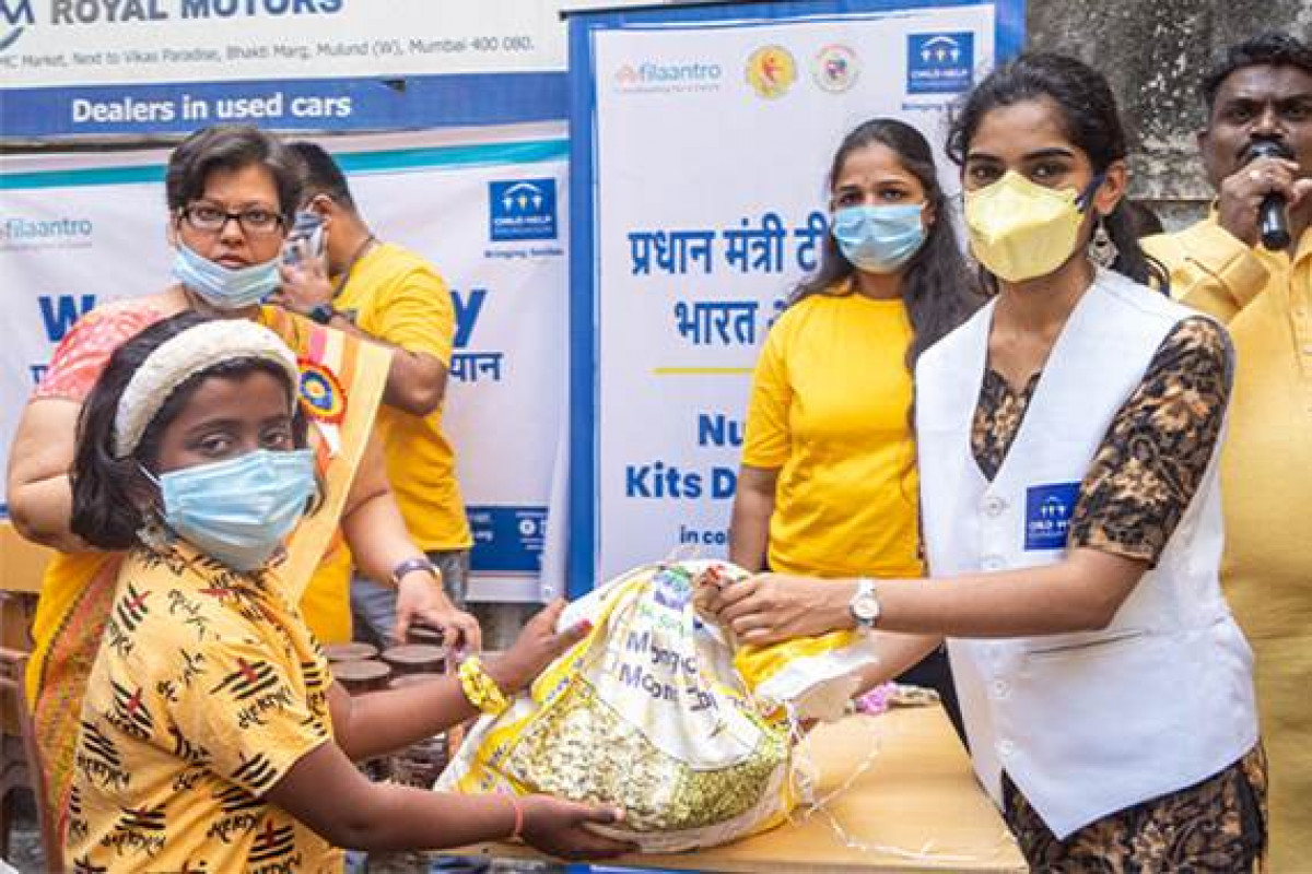 Nutrition Kits for Tuberculosis Patients, Help us and BMC to Provide ...