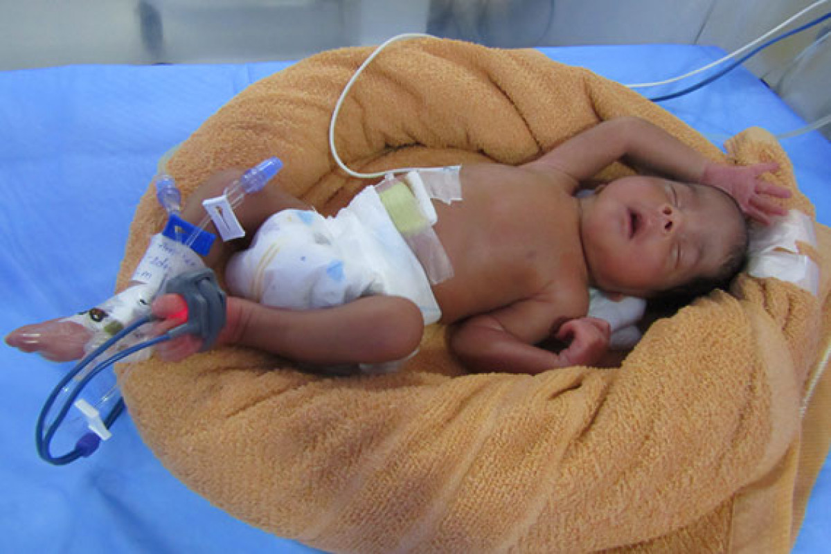 Having Already Lost One Twin, Would Amreen Lose Another?