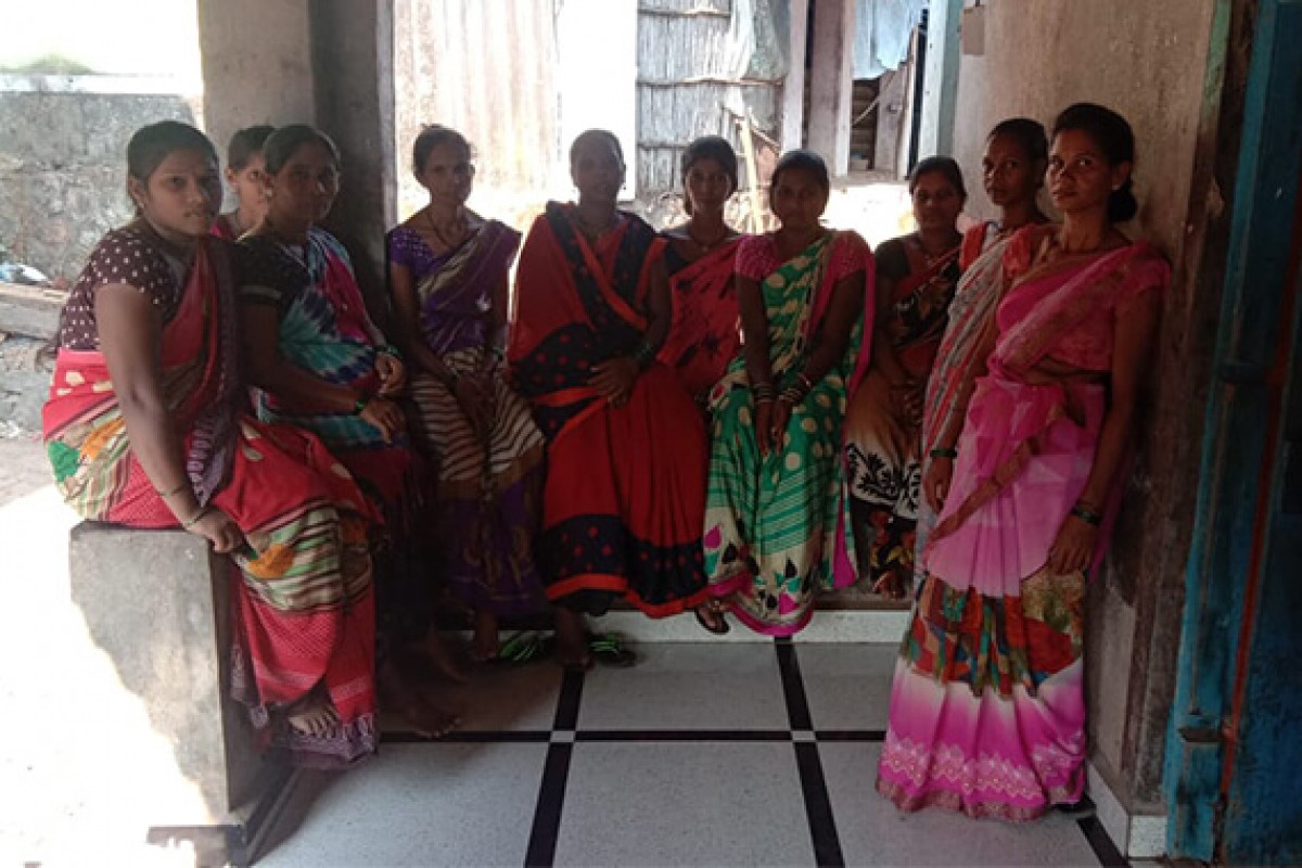 Self-Employment For poor, helpless and needy women
