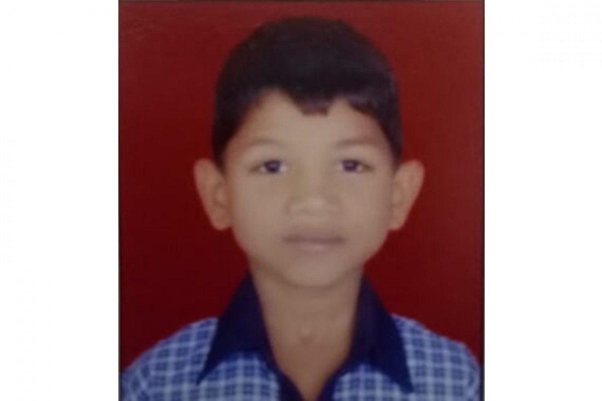 Help Nirvan in continuing his studies and moving forward in life